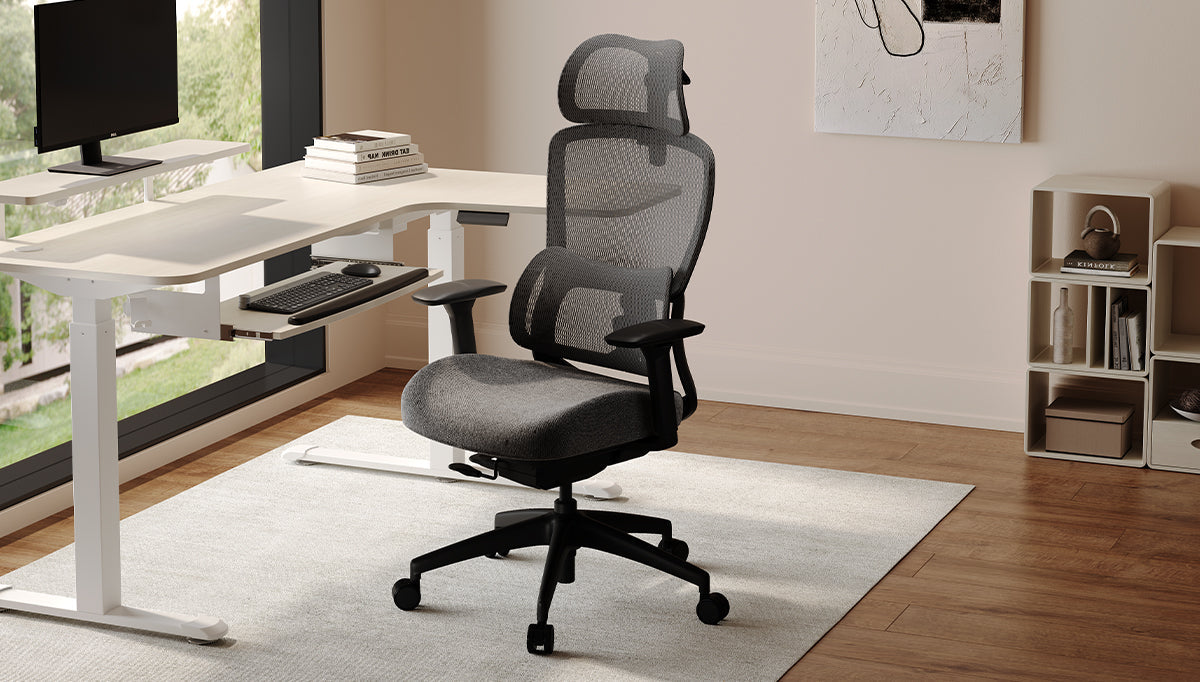 Ergonomic Chair Materials | Choose Your Perfect Comfort