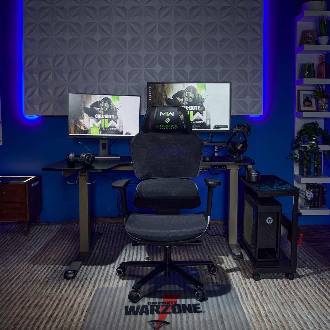 WINNER ANNOUNCMENT TYPHON GAMING CHAIR GIVEAWAY – Eureka Ergonomic