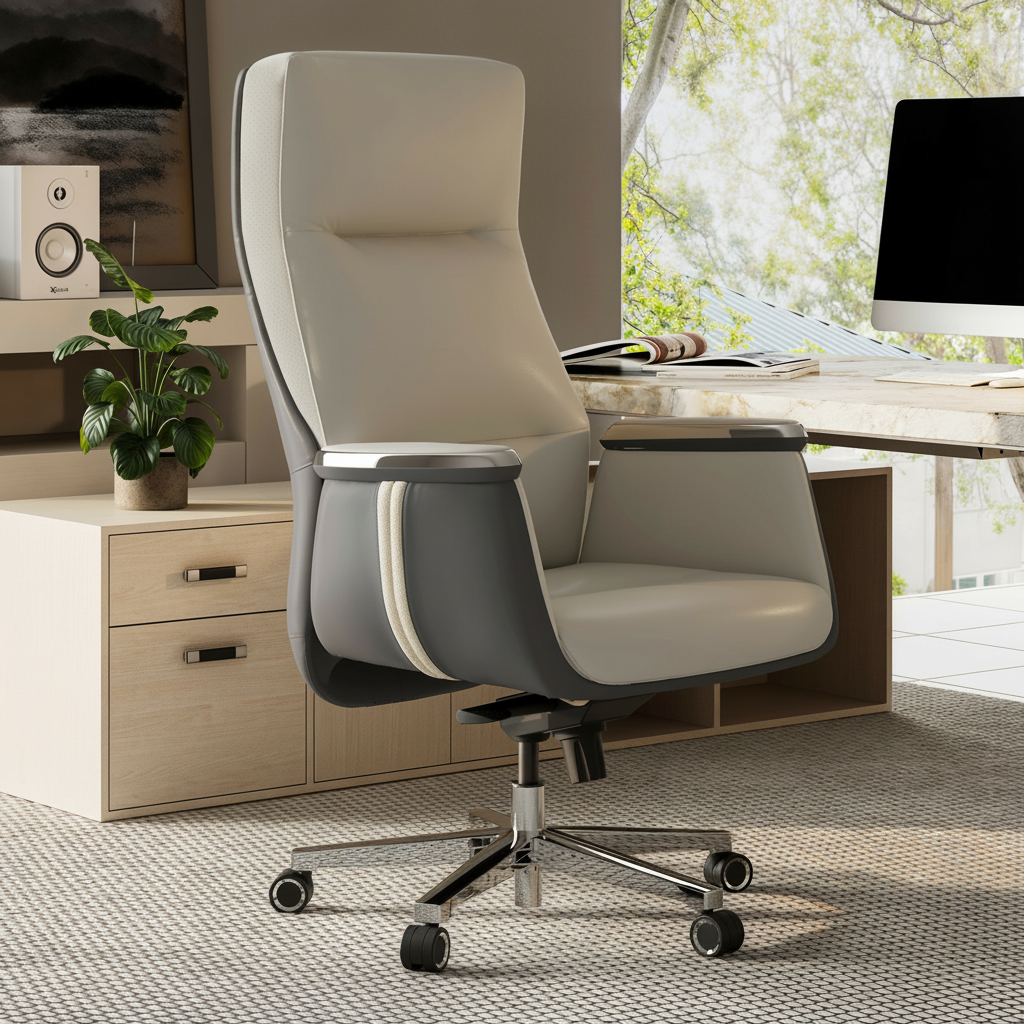 Ergonomic Chair Setup: Fix Discomfort with This 5-Step Guide