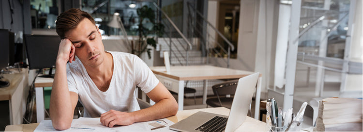 Feeling Sluggish at Your Desk? Boost Dopamine Levels and Perk Up!