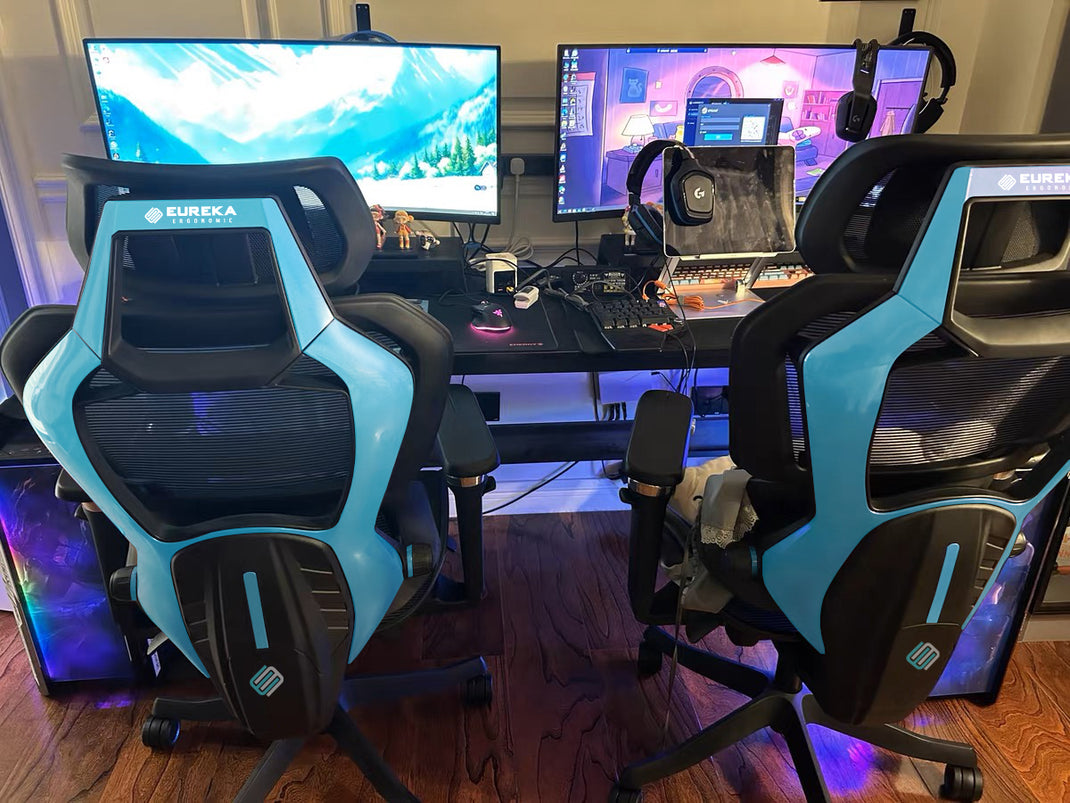 BLAST | Eureka Ergonomic