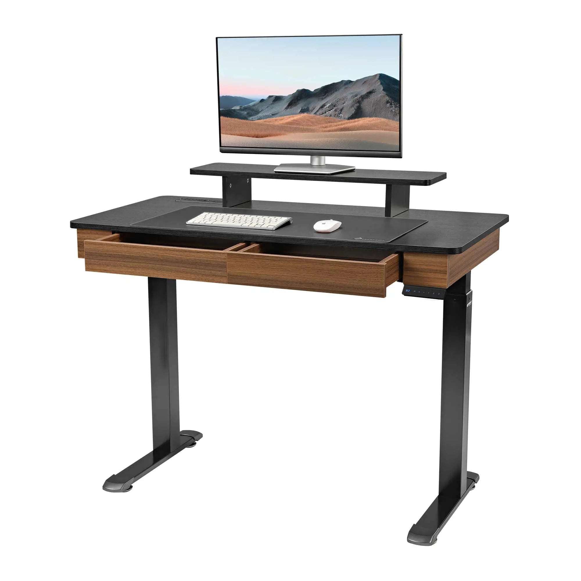 Stationary standing desk store