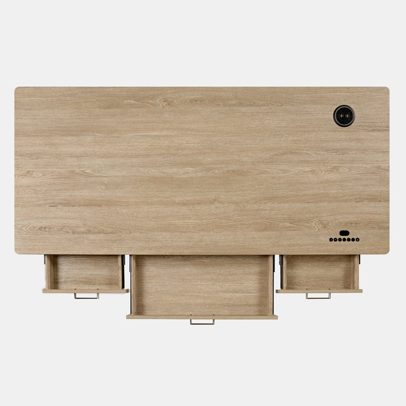 Ark EL Executive Standing Desk - Executive Standing Desk - Eureka Ergonomic