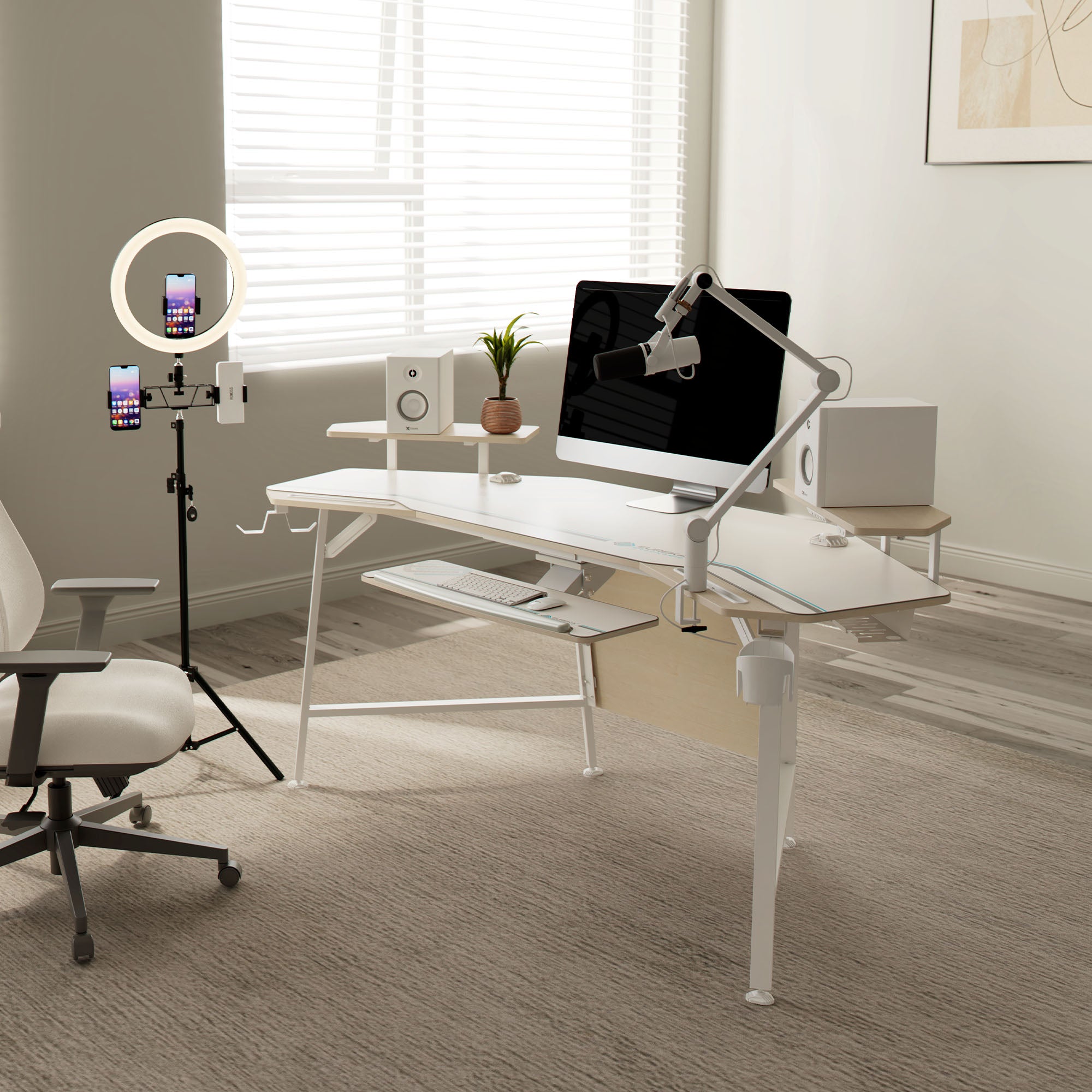 Gaming Desk | Eureka Ergonomic