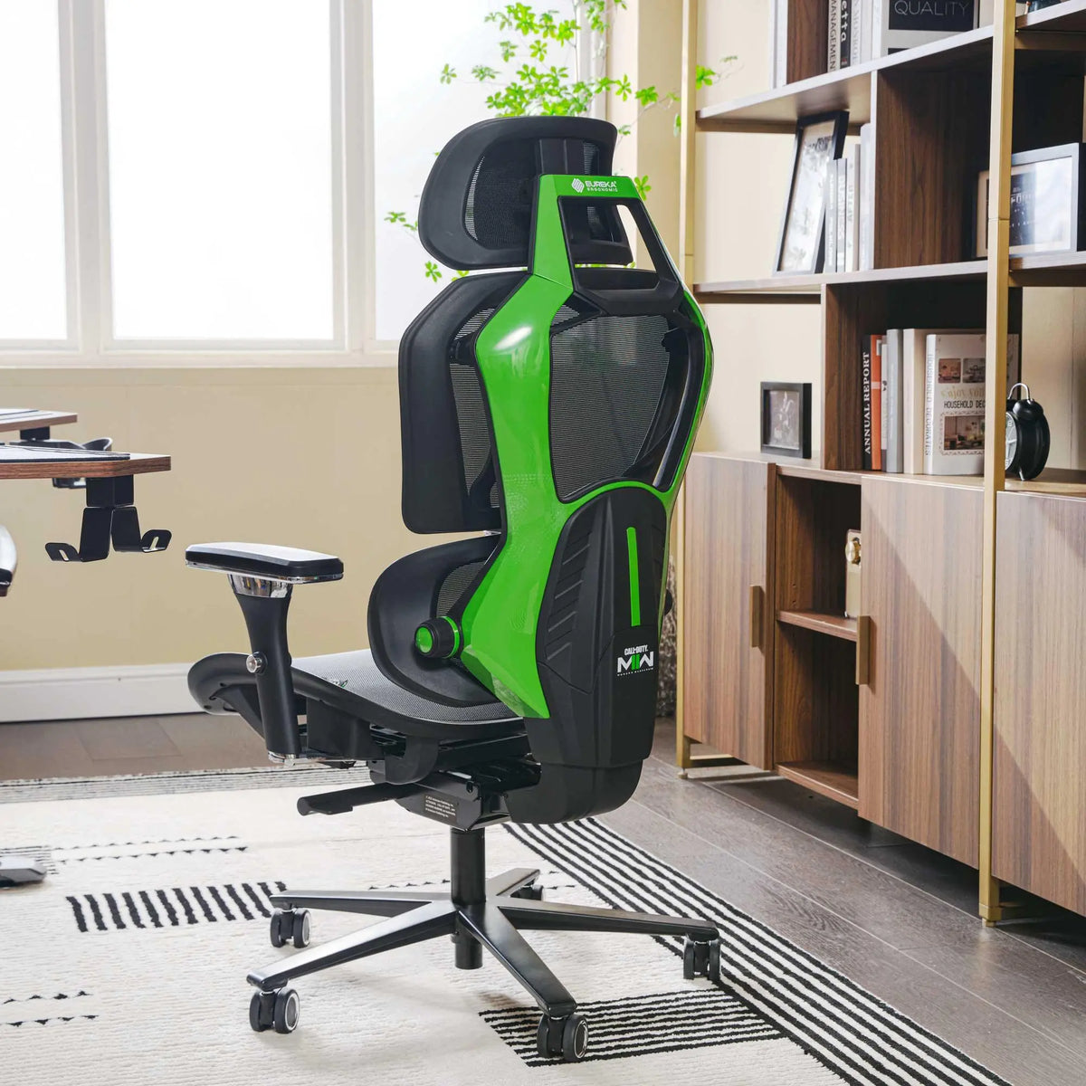 Gaming Chairs | Eureka Ergonomic