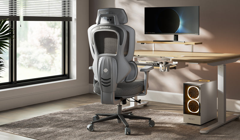 Most Comfortable Gaming Chair – HyperX Arena Edition Python II | Eureka ...