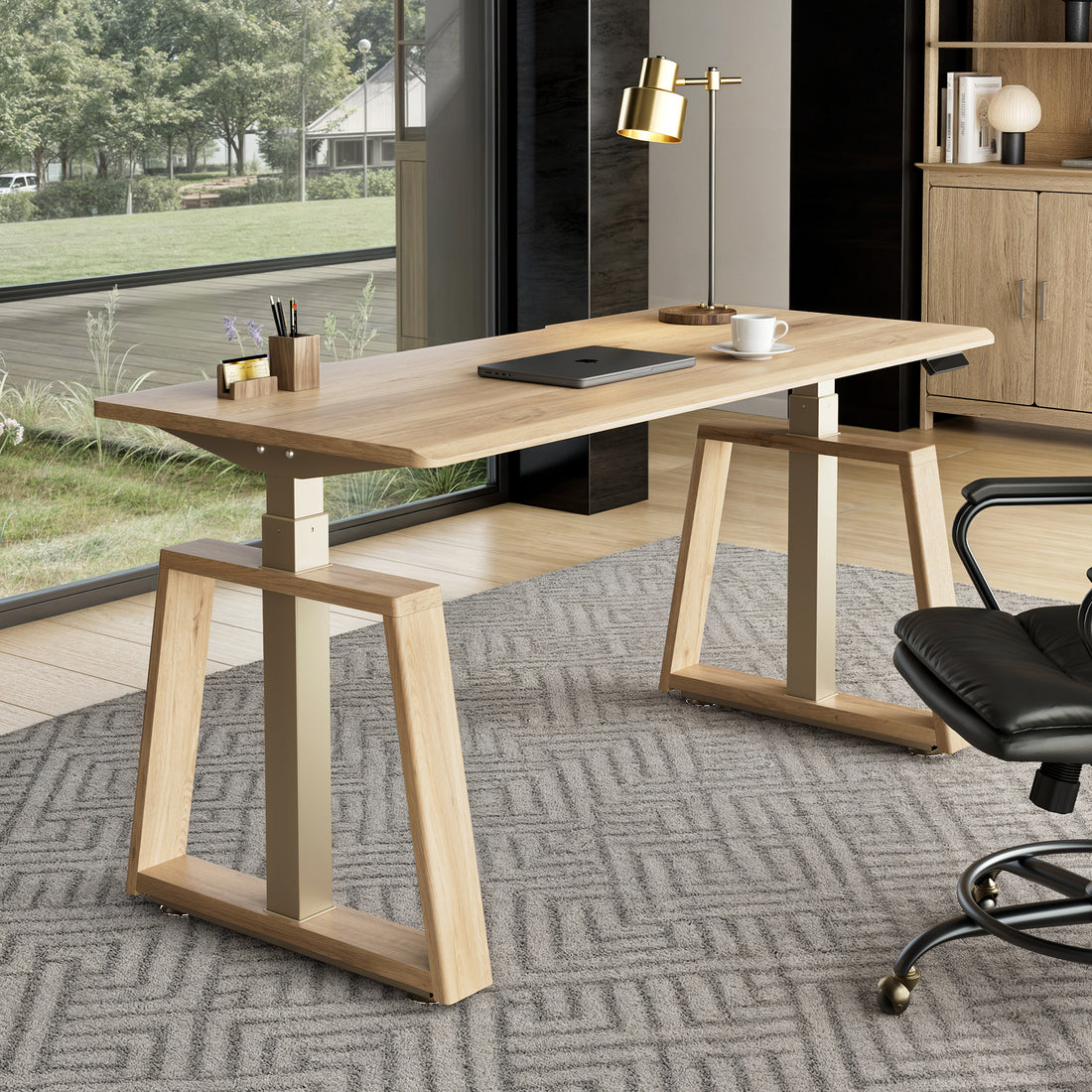 Ark Lite Standing Desk | Eureka Ergonomic