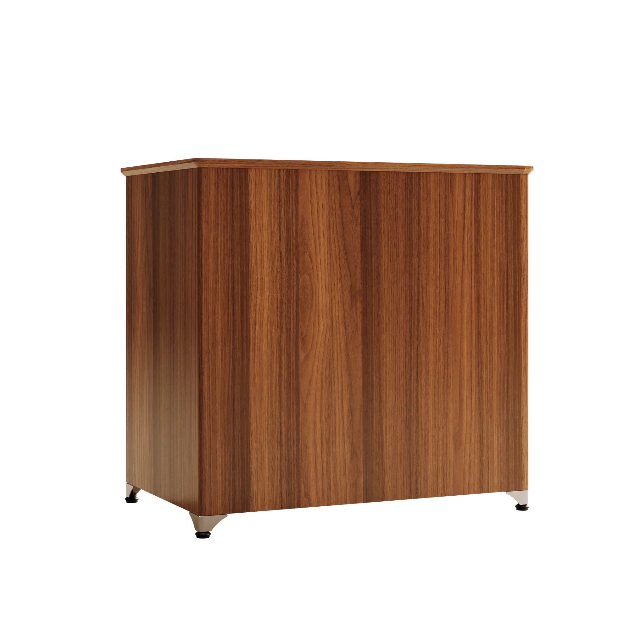 Eureka 19 Classic Nightstand Display Storage Cabinet with Drawer