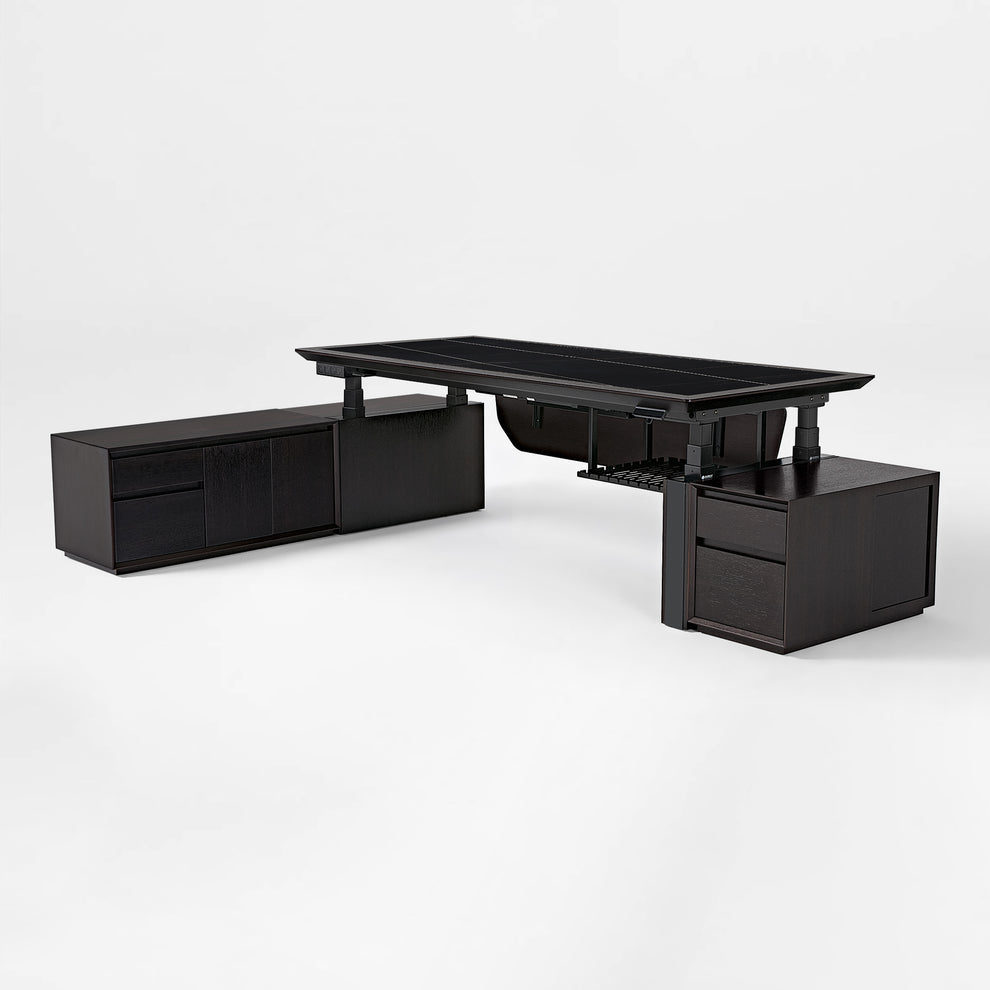 Zen Classic Executive Standing Desk | Eureka Ergonomic
