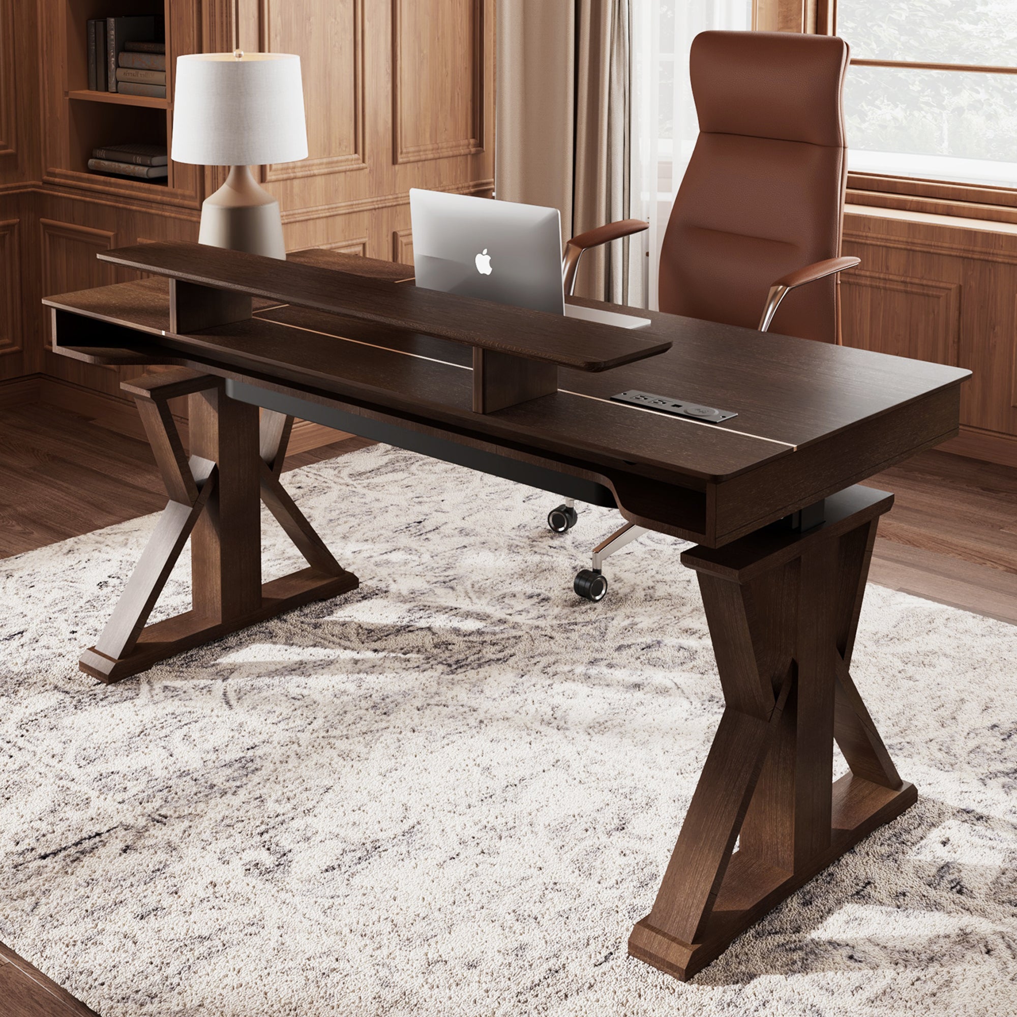 Eureka Ergonomic| Executive Desks | Home Office Stand up Desk
