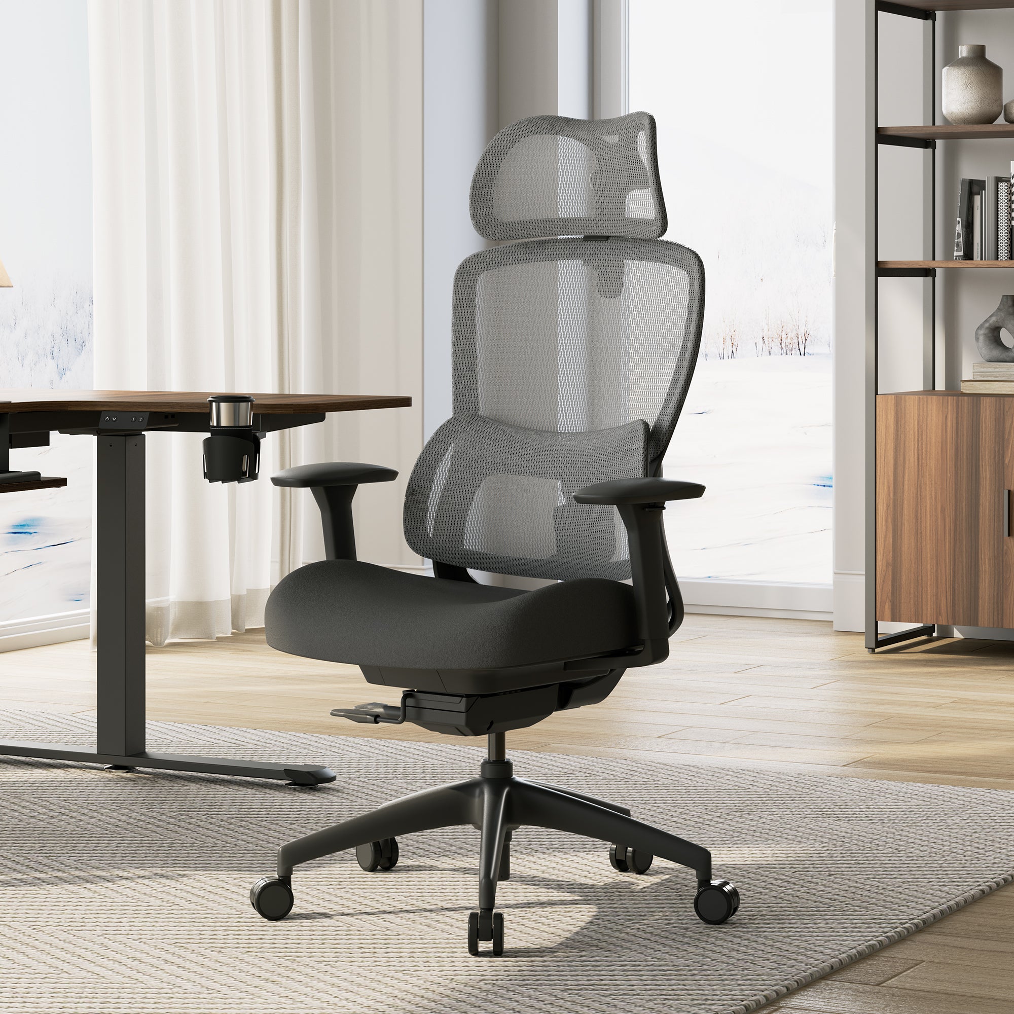 Ergonomic Office Chairs