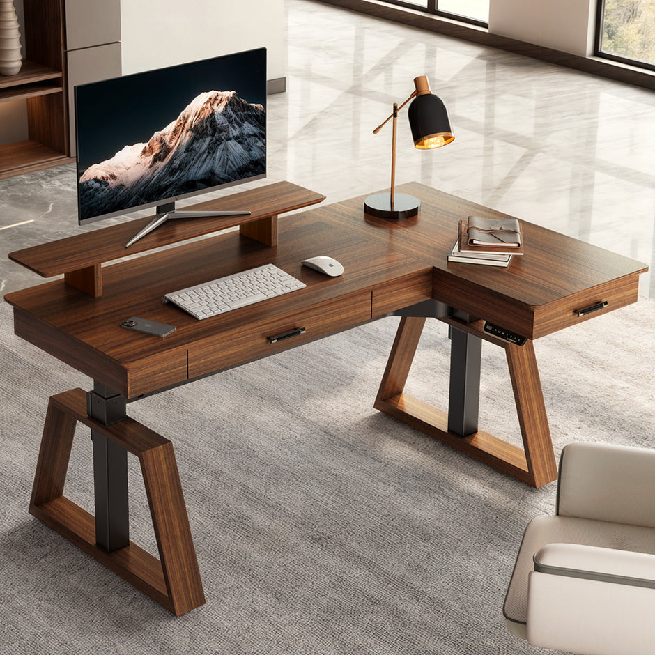 Eureka Ergonomic| Executive Desks | Home Office Stand up Desk