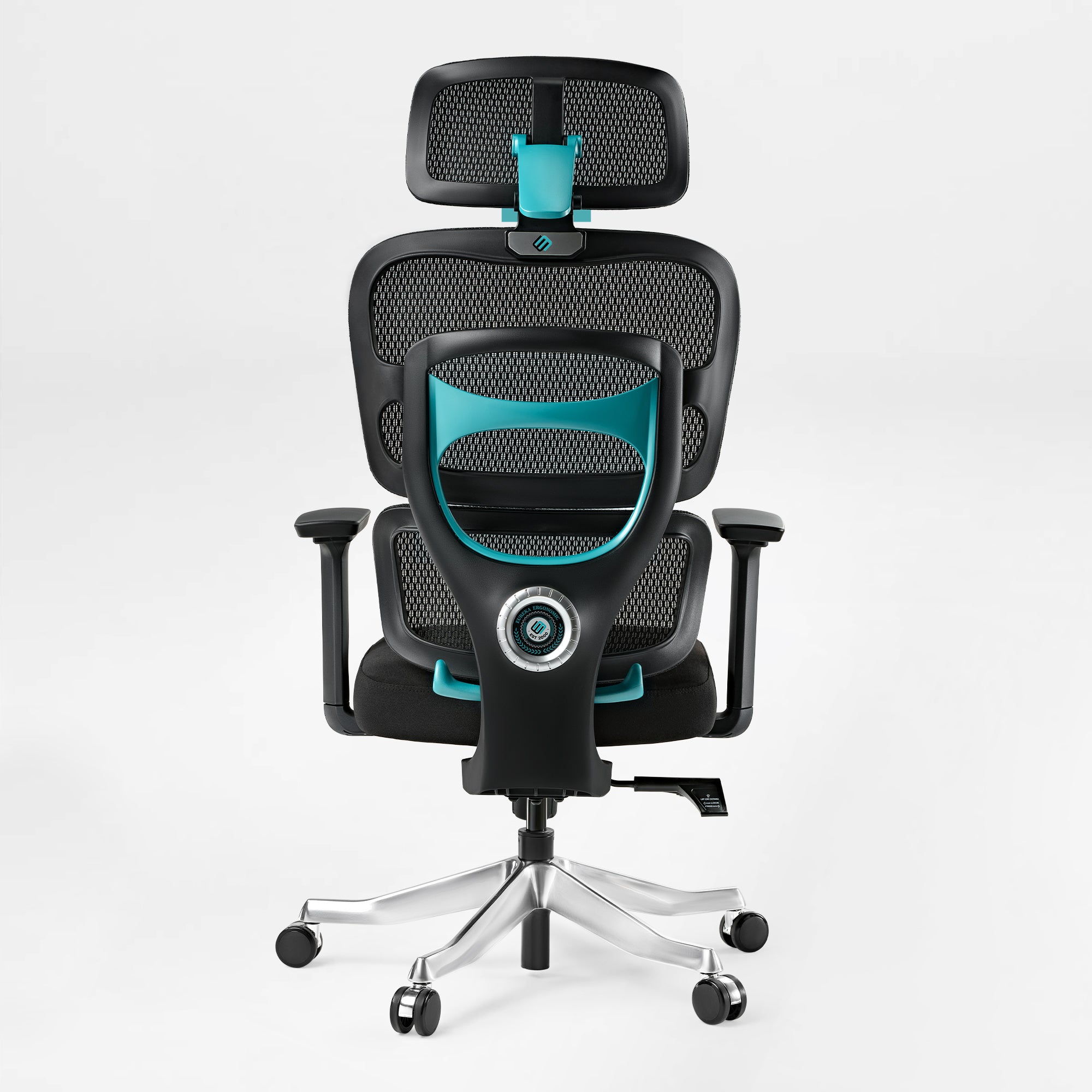 Axion, Ergonomic Hybrid Chair | Eureka Ergonomic