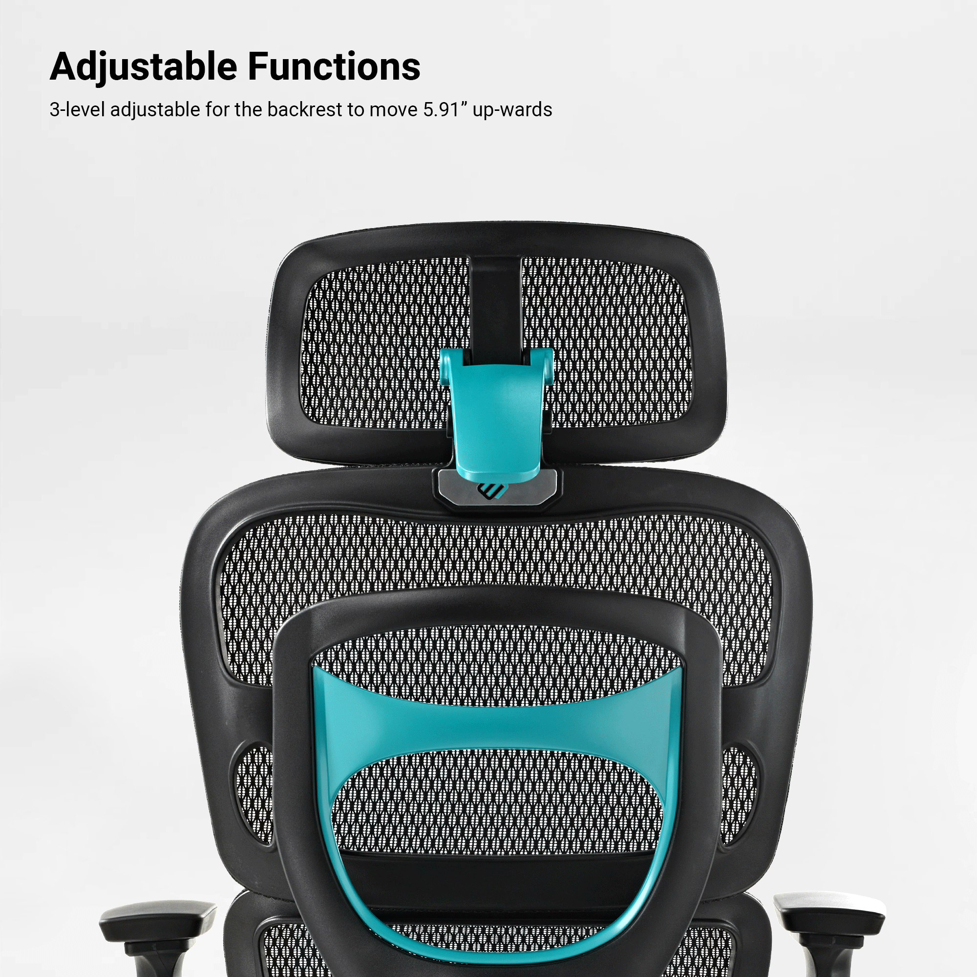 Axion, Ergonomic Hybrid Chair | Eureka Ergonomic
