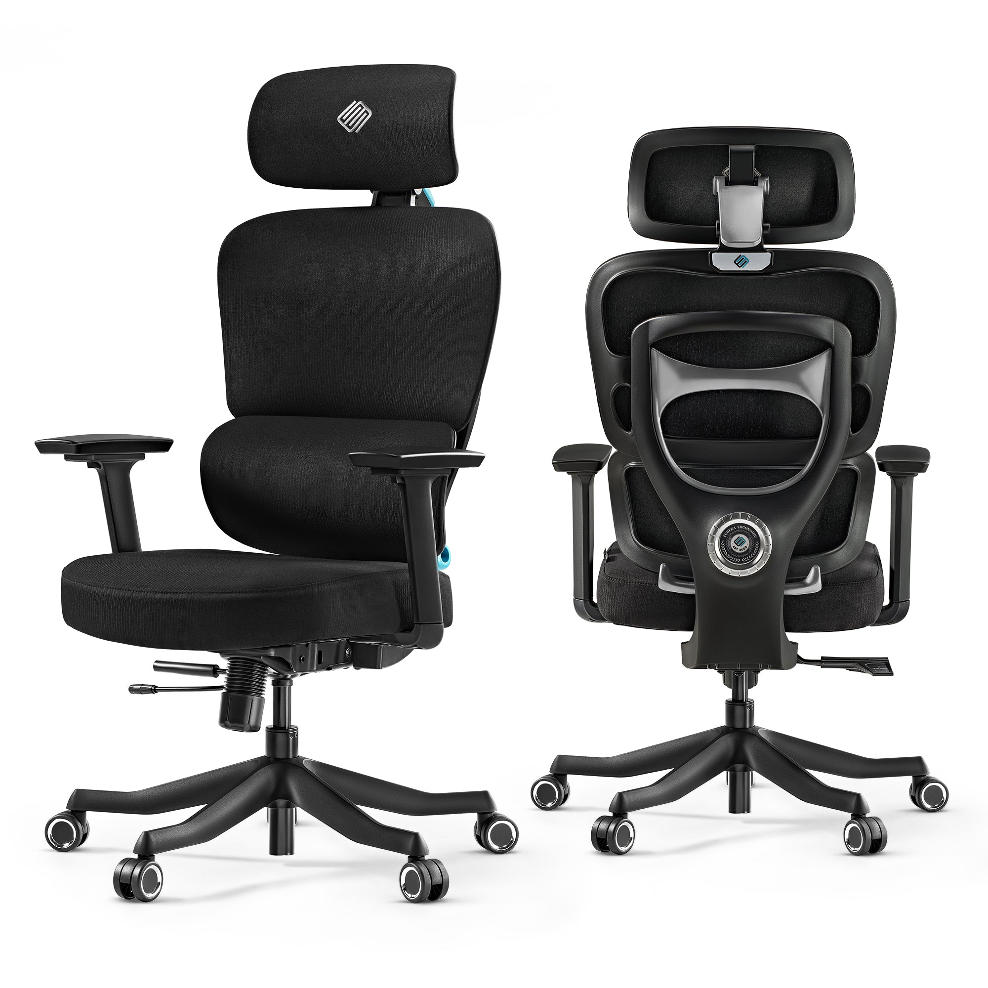 Axion, Ergonomic Hybrid Chair | Eureka Ergonomic