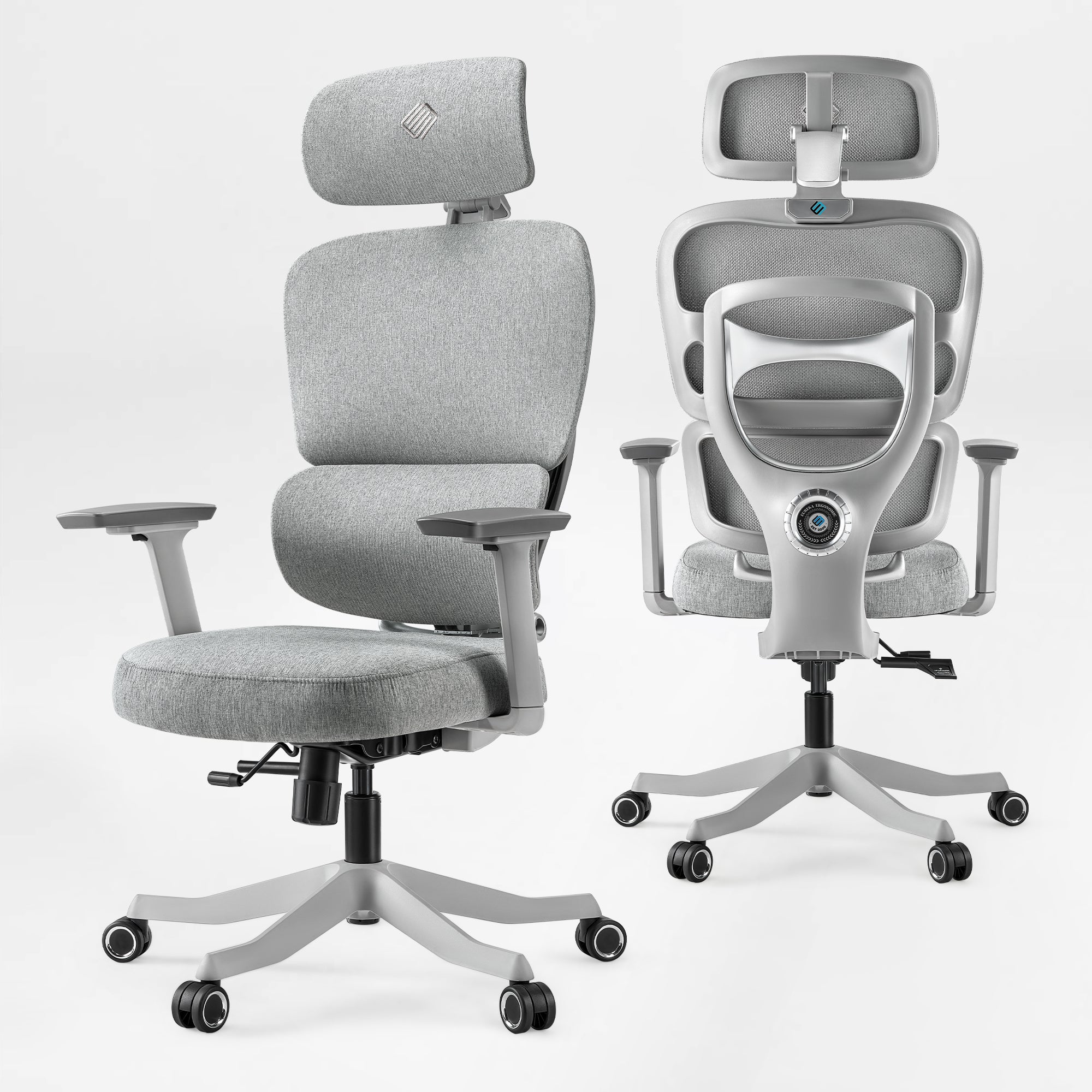 Axion, Ergonomic Hybrid Chair | Eureka Ergonomic