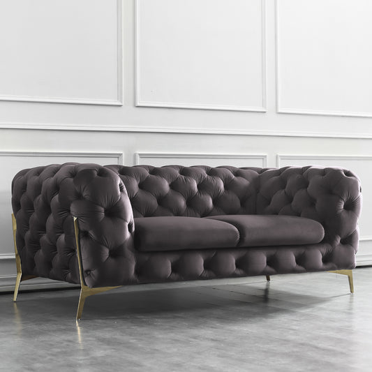 Curved Sofas - Sleeper Sofa - Eureka Ergonomic