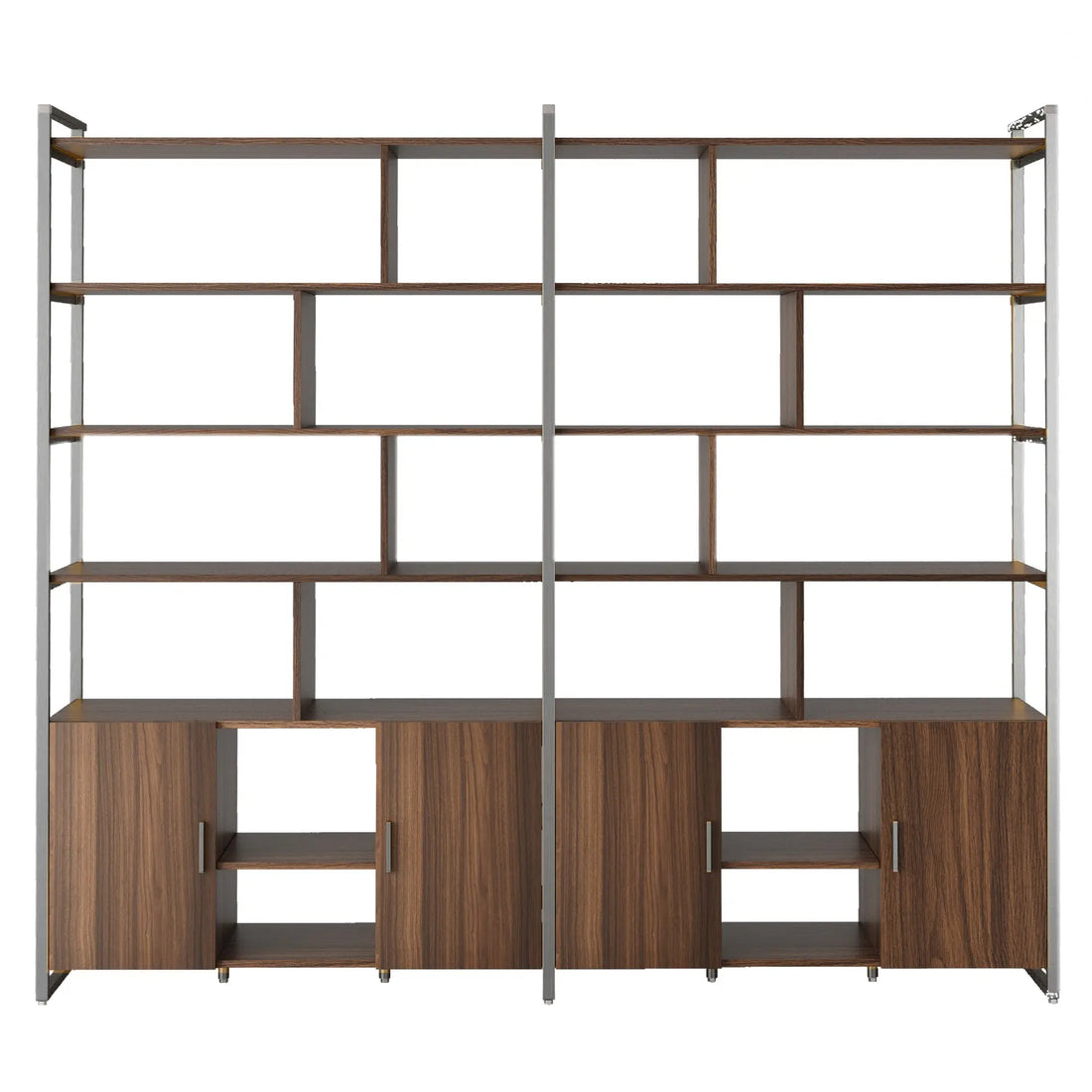 Eureka Ergonomic | Wooden Bookcase | Bookshelf Cabinet