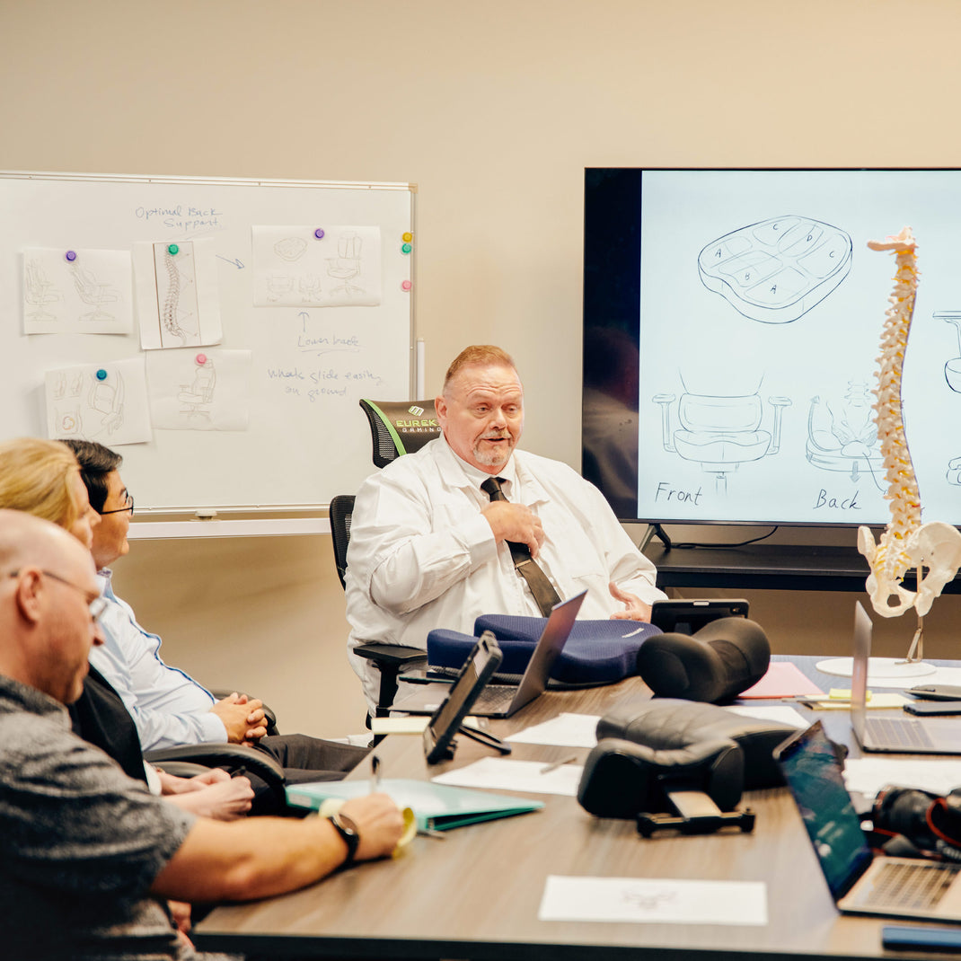 About Us | Ergonomic Furniture Store | Eureka Ergonomic