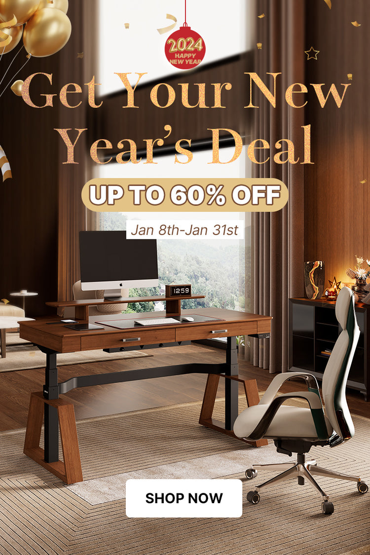 Eureka Ergonomic｜Modern & Mid-Century Furniture with Healthy Design