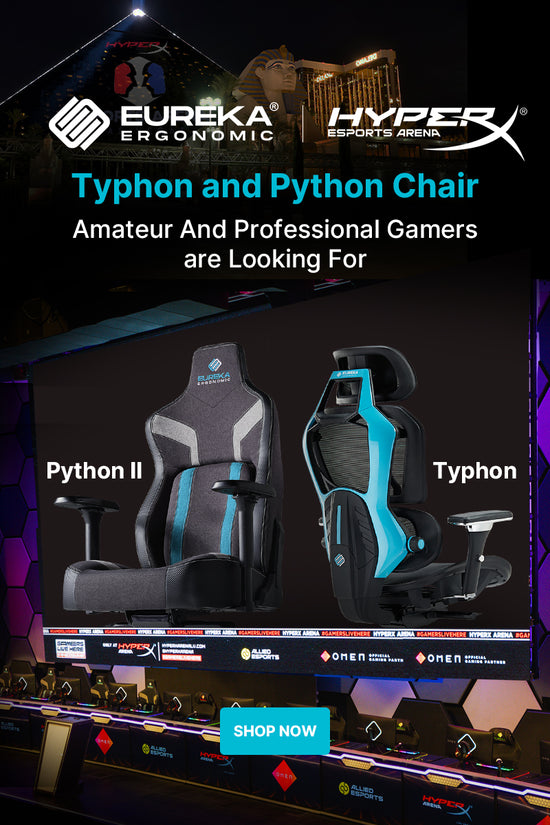 Eureka Ergonomic｜Modern & Mid-Century Furniture with Healthy Design