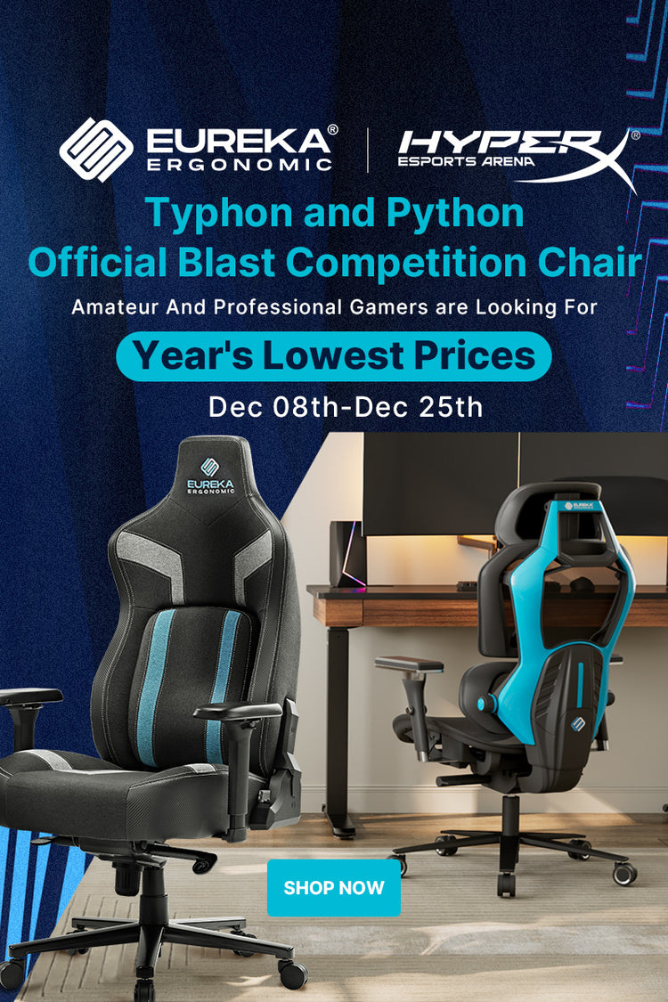 Eureka Ergonomic｜Modern & Mid-Century Furniture with Healthy Design