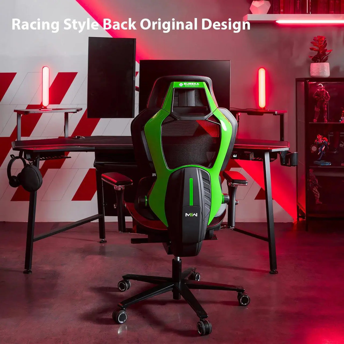 Gaming Chairs | Eureka Ergonomic
